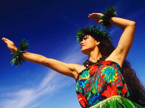 Danza Hula | Pele, la diosa de los volcanes